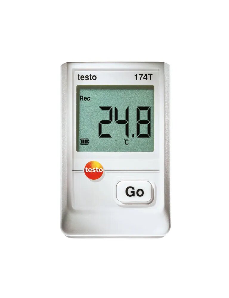 Testo 174 T - Мини-логгер данных температуры
