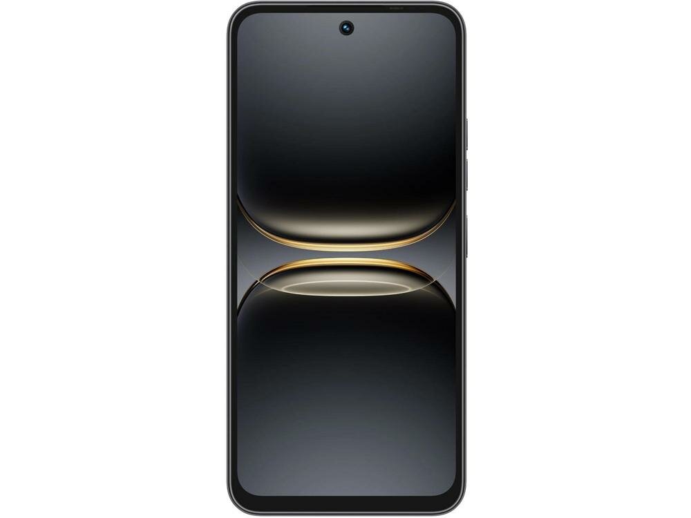 Смартфон Tecno Spark 40C 256Gb 8Gb черный моноблок 3G 4G 2Sim 6.67" 720x1600 Android 15 13Mpix 802.11 a/b/g/n/ac/ax GPS GSM900/1800 Protect FM mi
