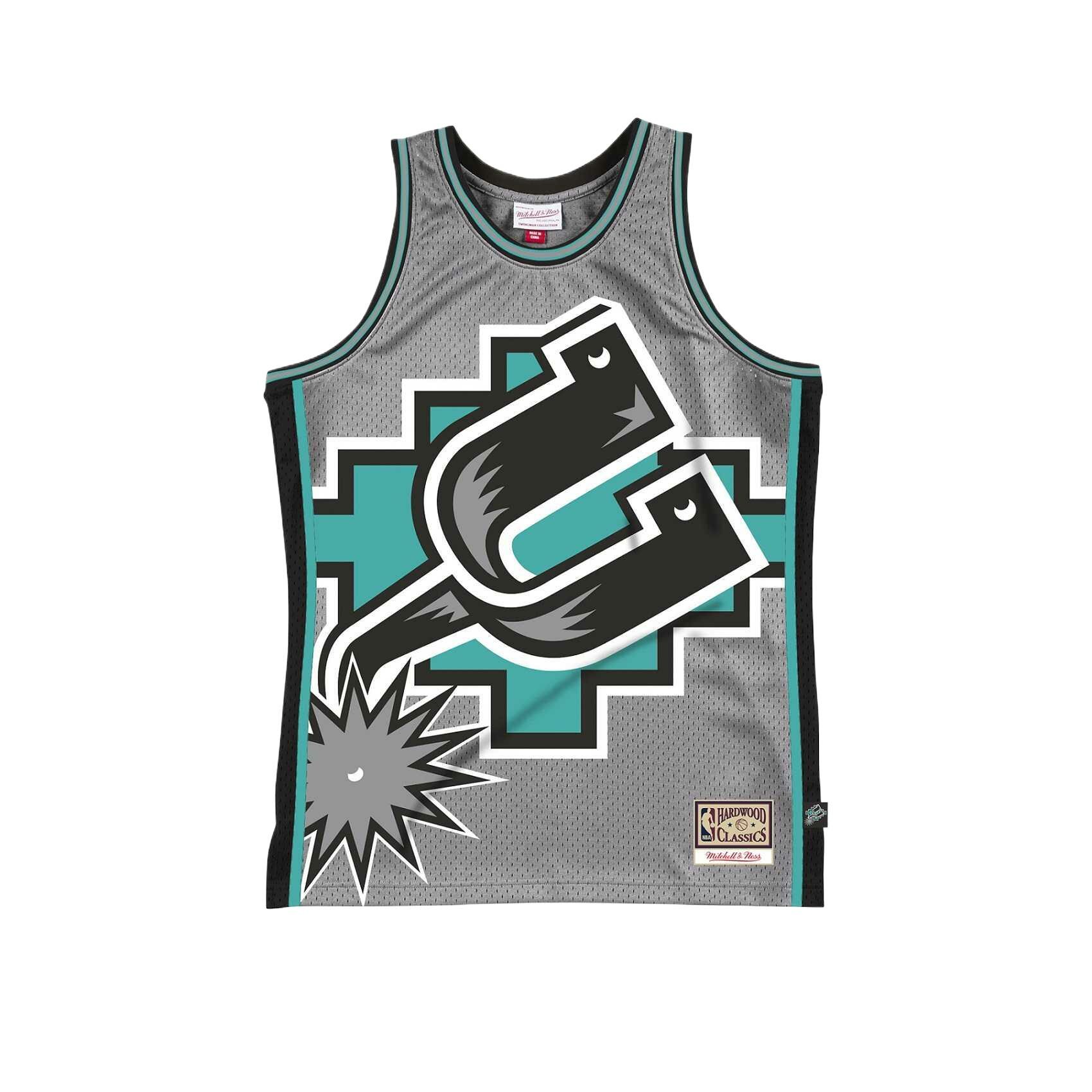 Джерси NBA Big Face