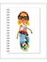 Тетрадь Subway Surfers