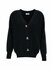 Кардиган Elisabetta Franchi Toggle-fastening ribbed-knit cardigan, размер 42