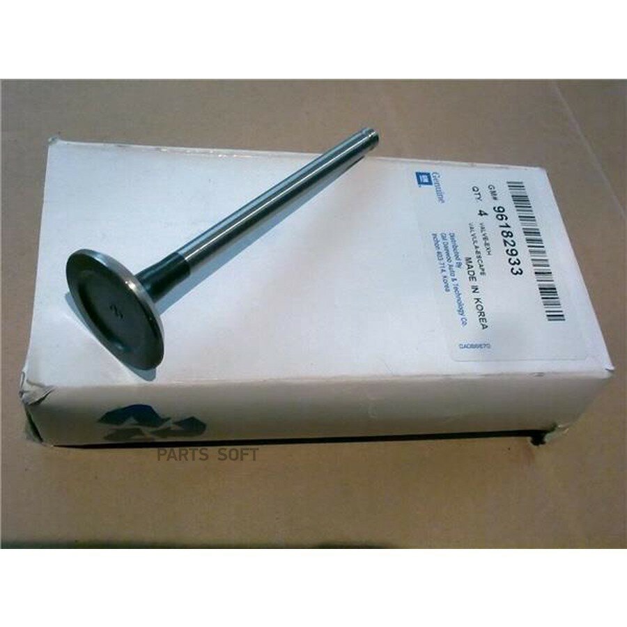 Клапан GENERAL MOTORS 96182933 | цена за 1 шт