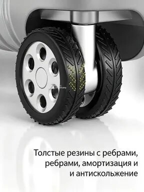 Фурнитура для чемодана — фото 1