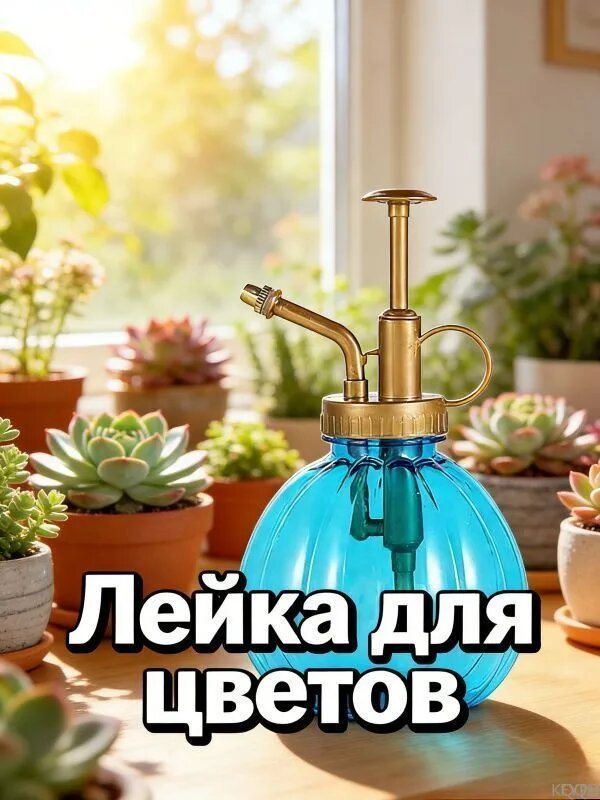 Лейка, 2.5 л 1 шт