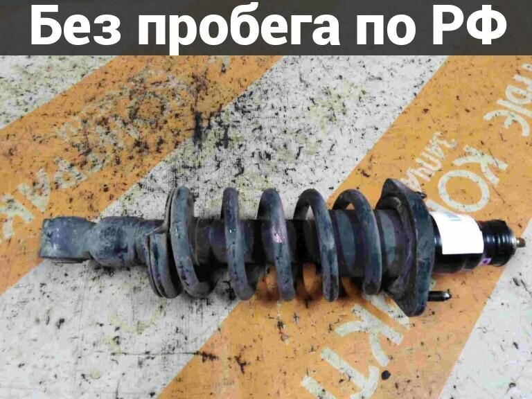 Стойка Лево / Зад с пробегом Honda Stream RN2