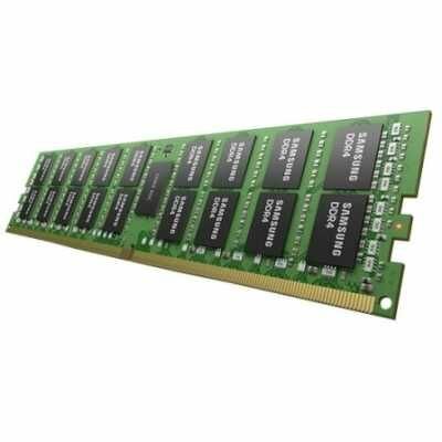 Оперативная память Samsung, DDR4, 32GB (1x32GB), 3200MHz, CL22, ECC, RDIMM, OEM