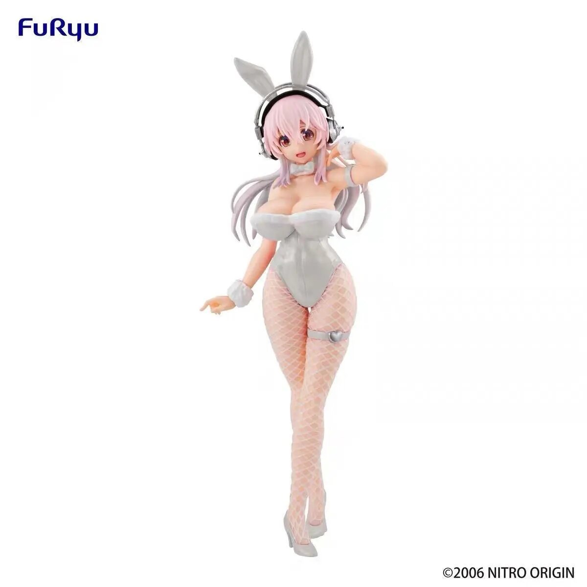 Фигурка Super Sonico, цвет F, Furryu