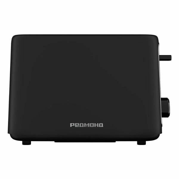 Тостер Redmond T912 черный