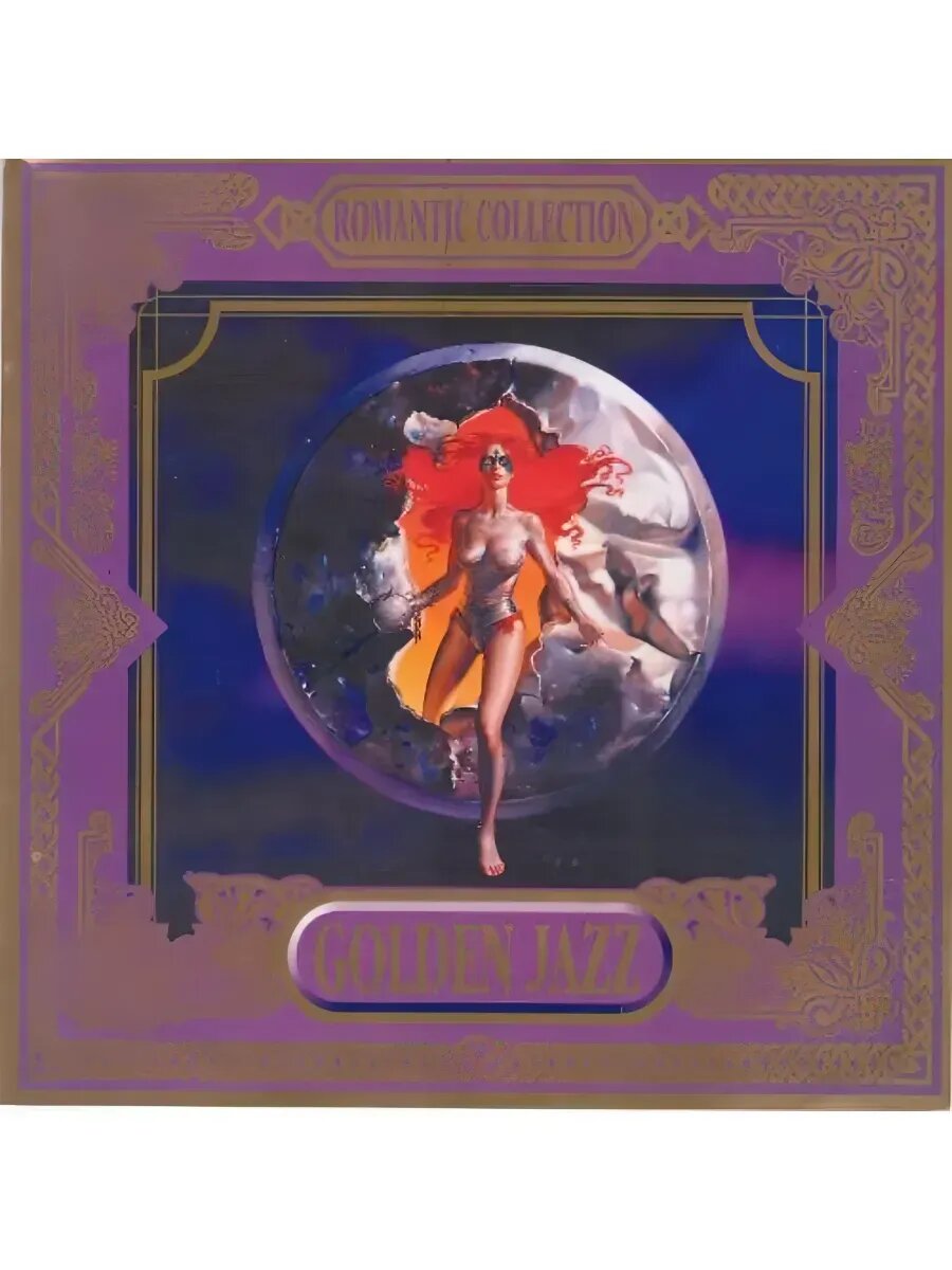 Golden Jazz - Romantic Collection (MP3-USB)