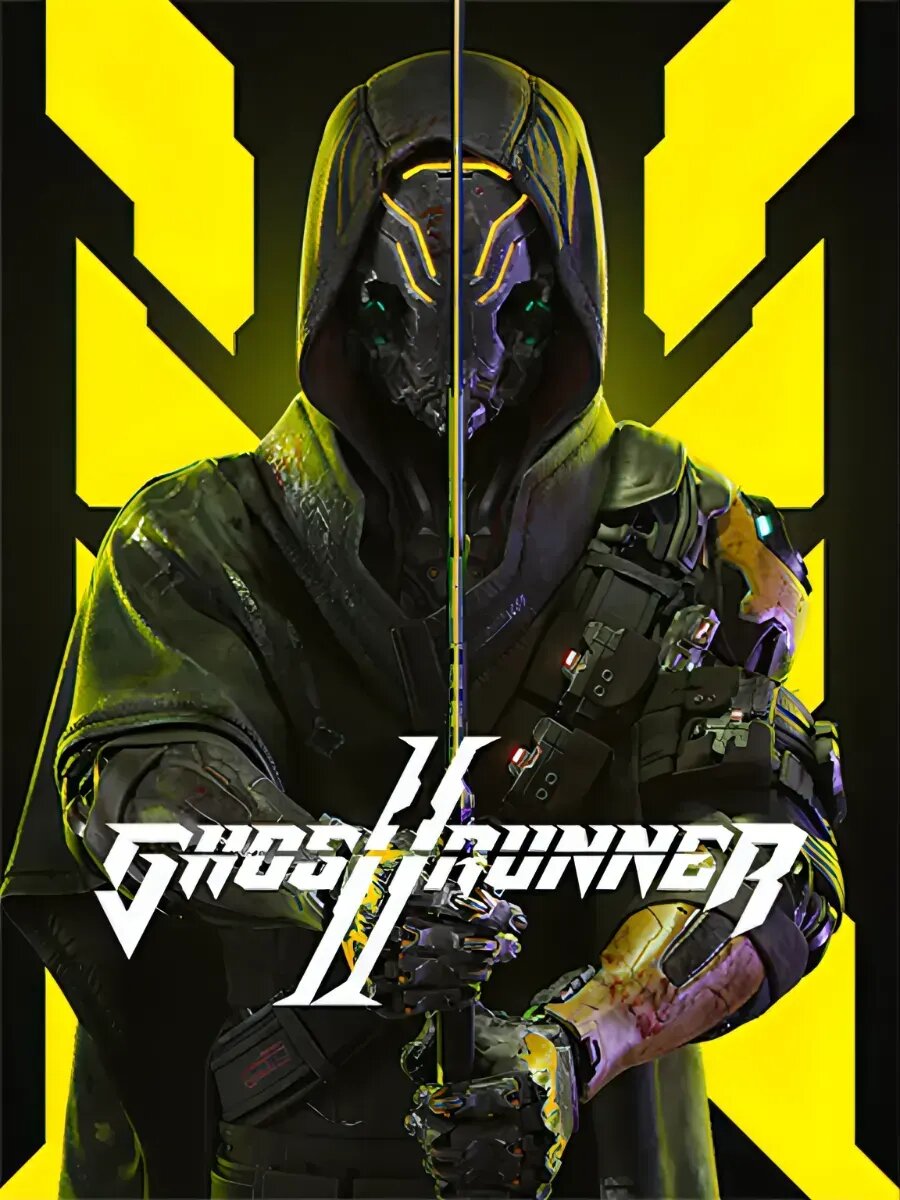 Ghostrunner 2, игра для ПК (на флешке USB)