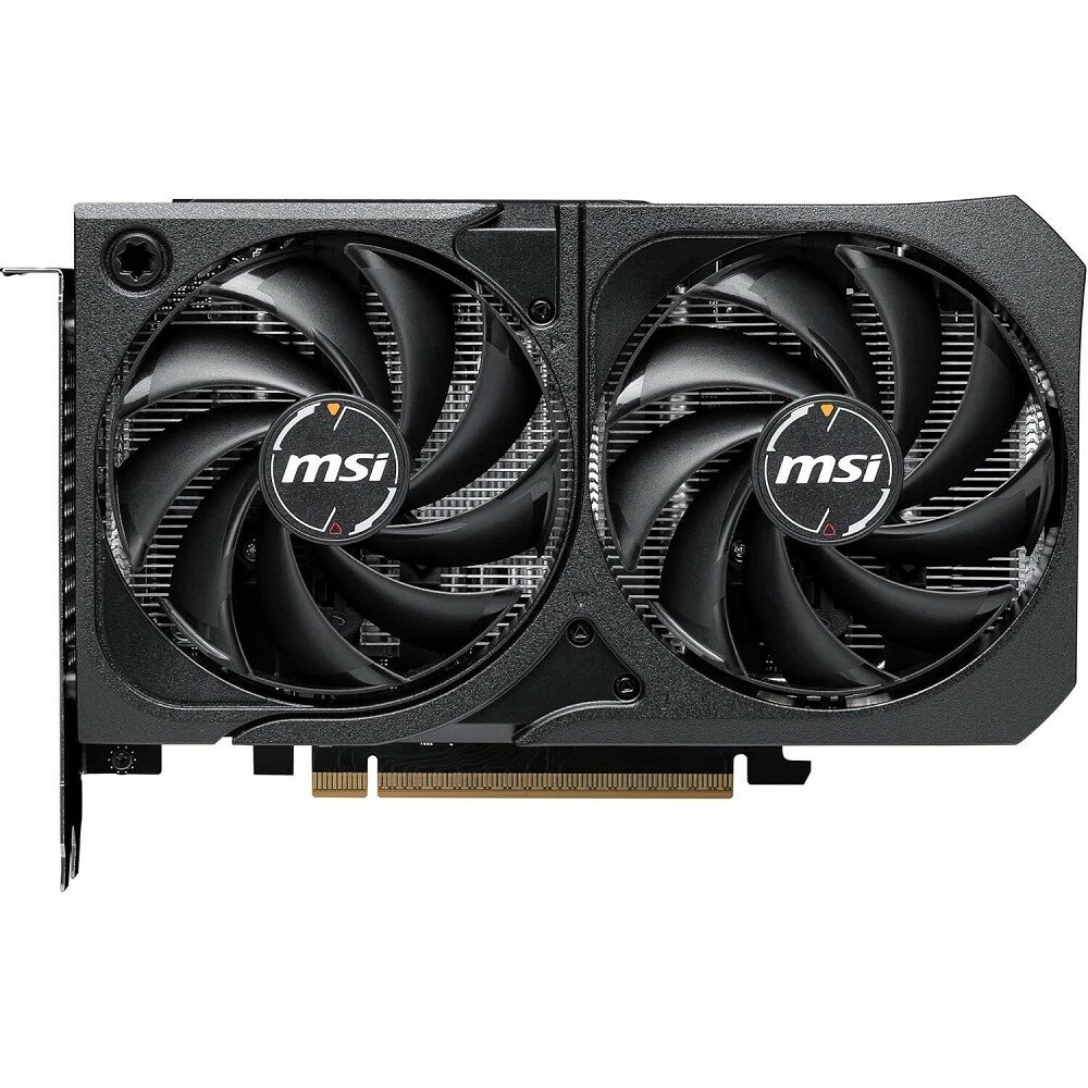 MicroStar Видеокарта MSI RTX 5060 8G SHADOW 2X RTX 5060, HDMI, DP 3, 8G, D7