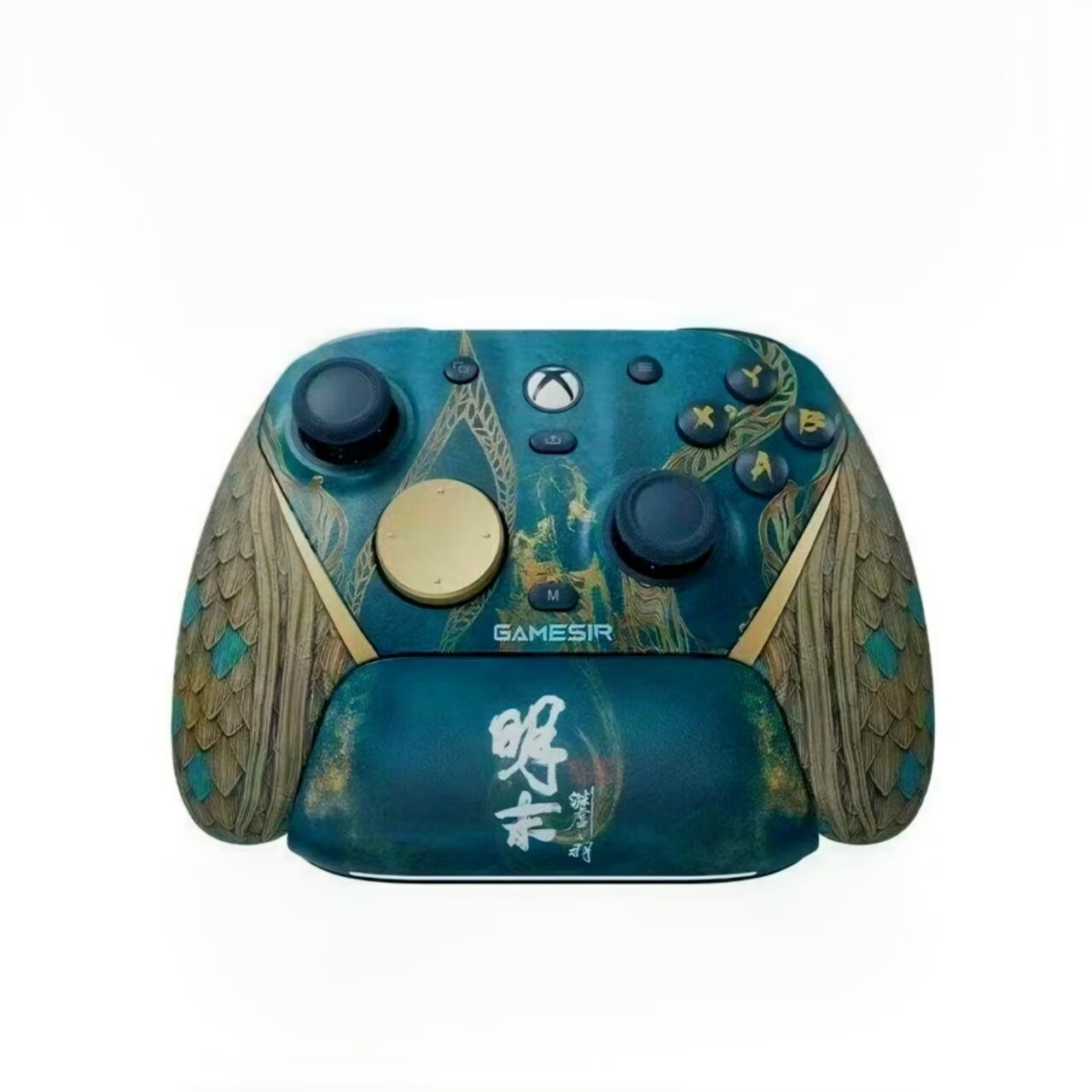 Геймпад Gamesir Mingmo, для ПК, беспроводной, Bluetooth, USB