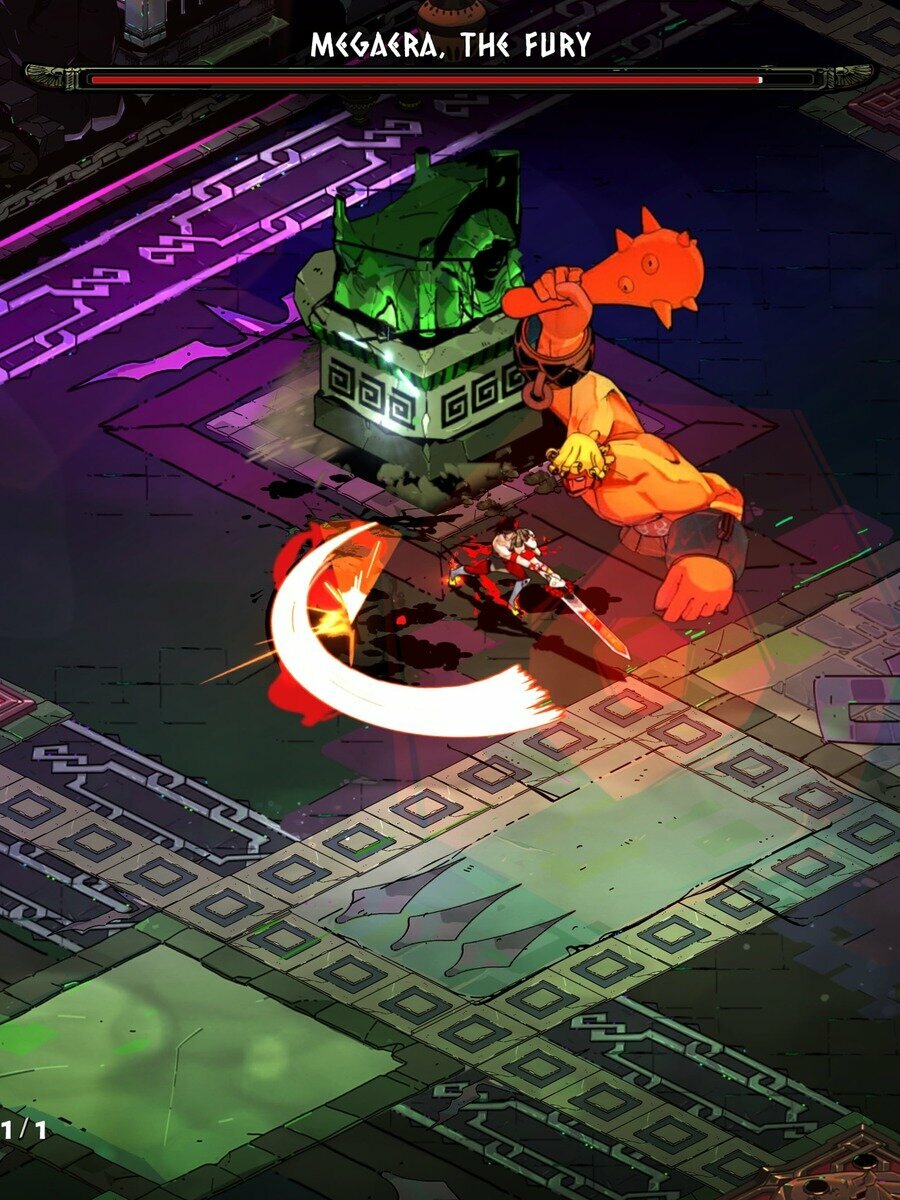 Hades PS4, PS5 — PlayStation Store Индия, цифровая версия — фото 1