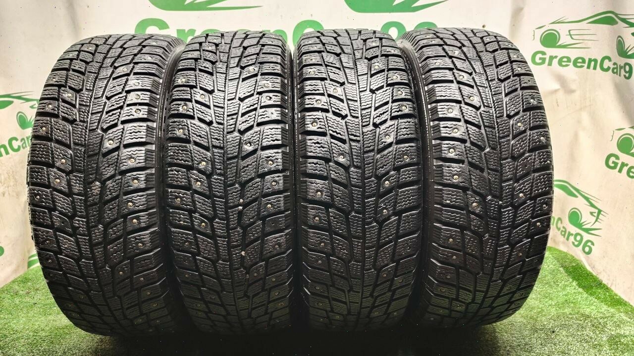 Комплект (4 шт) зимних БУ шин Michelin X-ice North 4 185/65 R15 20% износ SUL649222