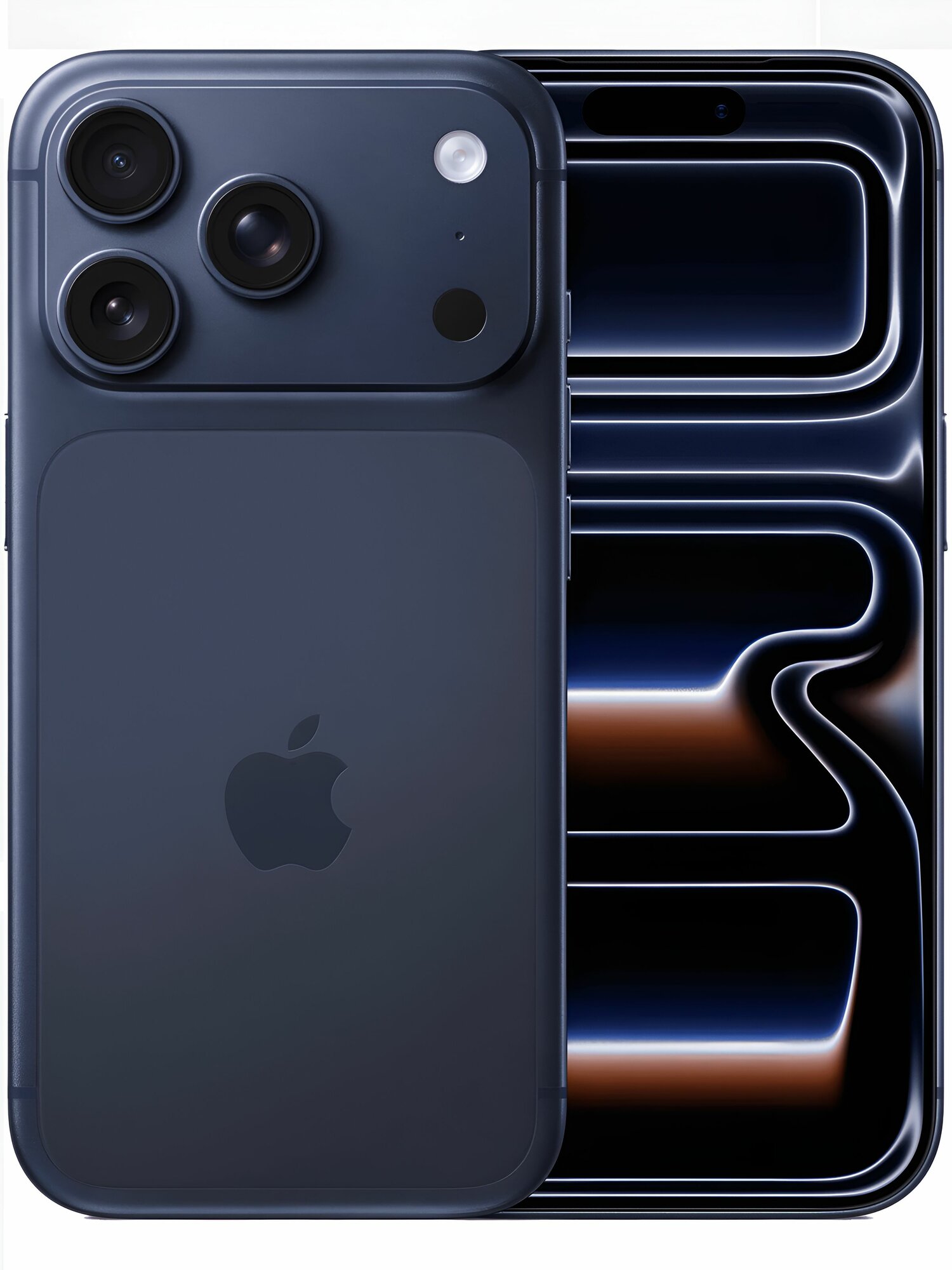 Телефон Apple iPhone 17 Pro Max 256GB Deep Blue(глубокий синий) E-sim