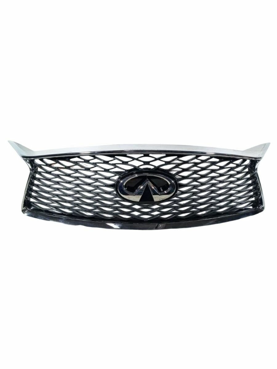 Решетка радиатора NISSAN 623105DJ1A для Infiniti Qx30, Q30 / Инфинити