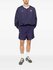 Куртка PUMA X FPF x SB King logo-print jacket, размер S, purple