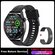 Smart Watch 1.36" Black BKSE