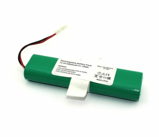 Аккумулятор для инструмента Moneual MBOT 900 / MBOT 950 / ETA Raggio 14.4V 2900mAh