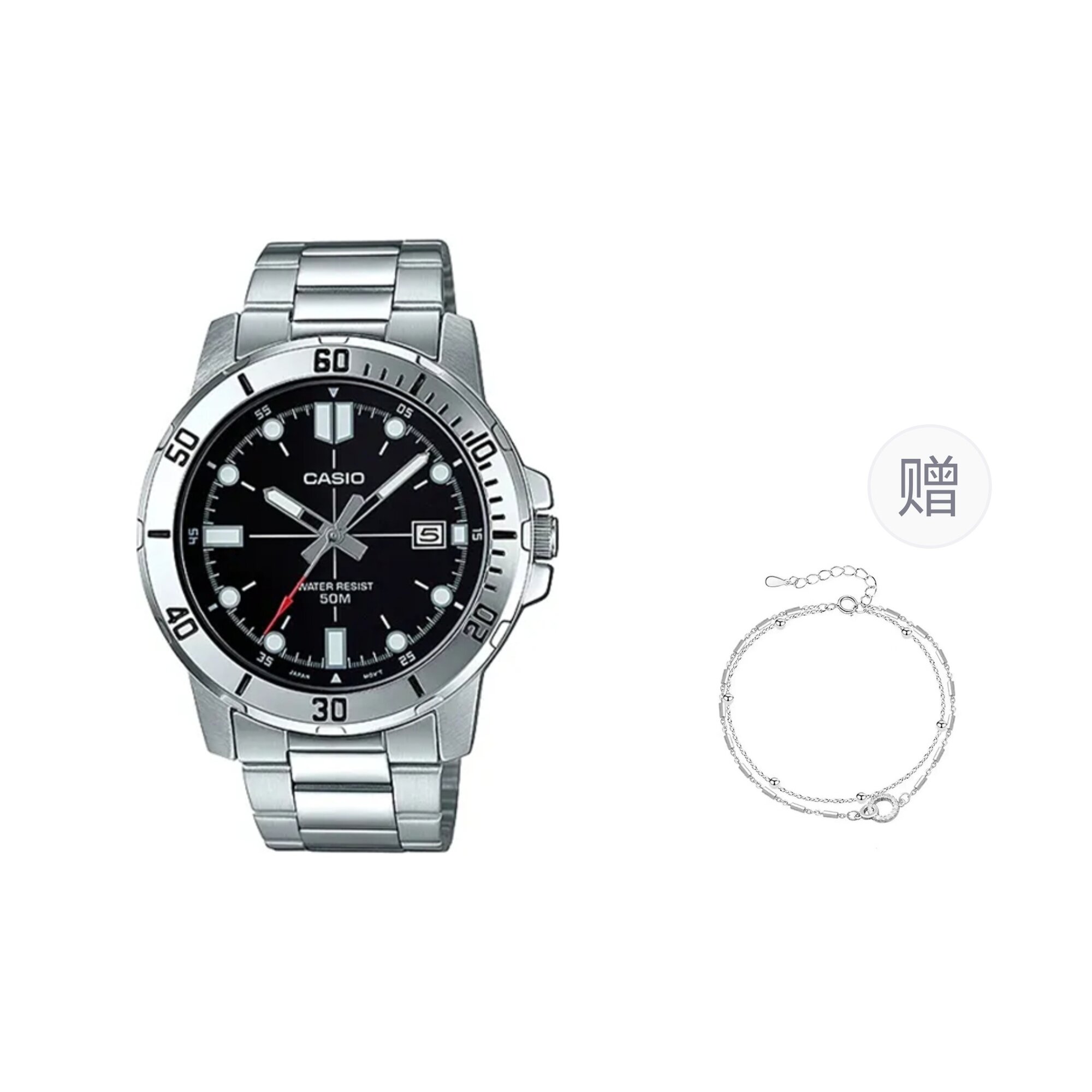 Наручные часы CASIO
