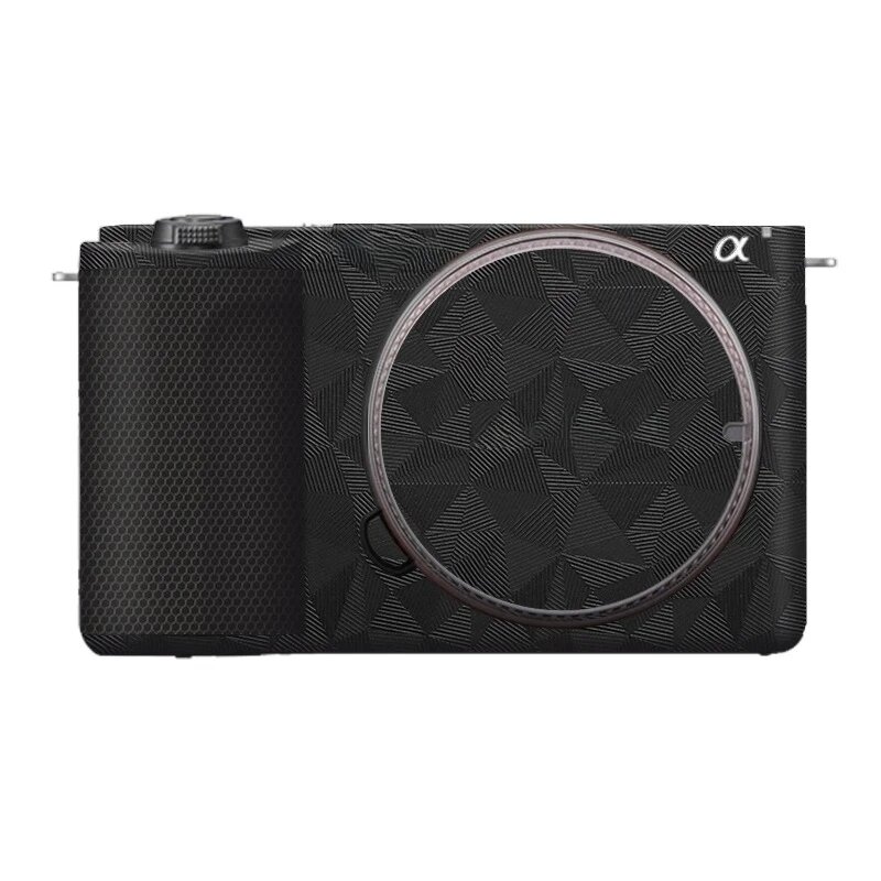 Наклейка для камеры Sony ZV-E10 II Daoyiyee Nordic Black