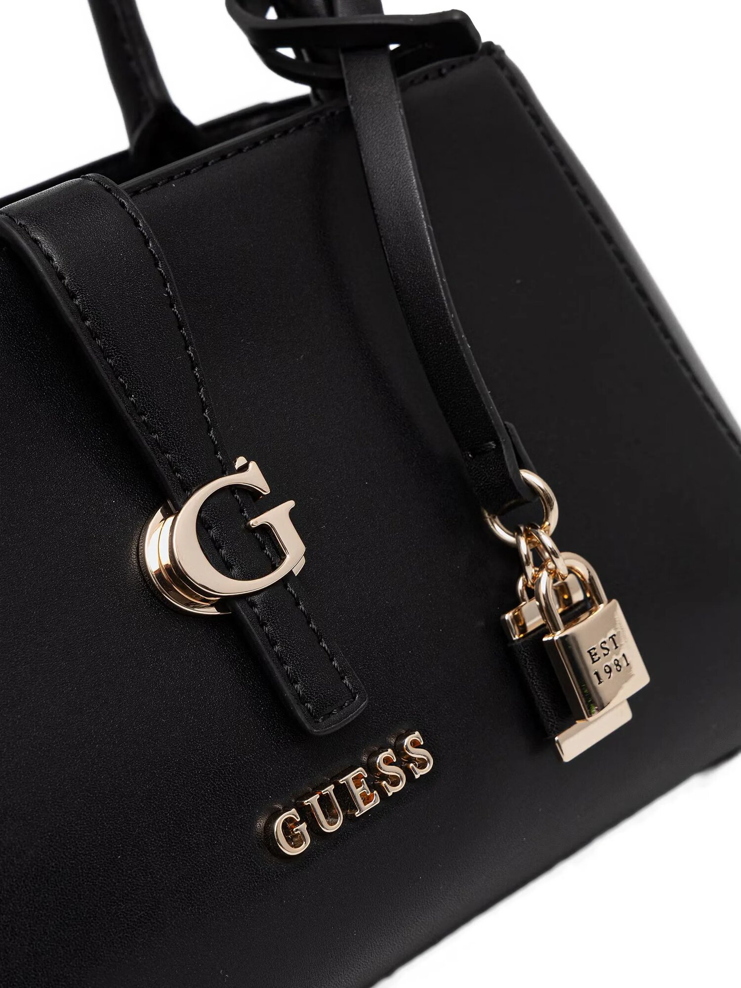 Сумка GUESS, черный/черный — фото 1