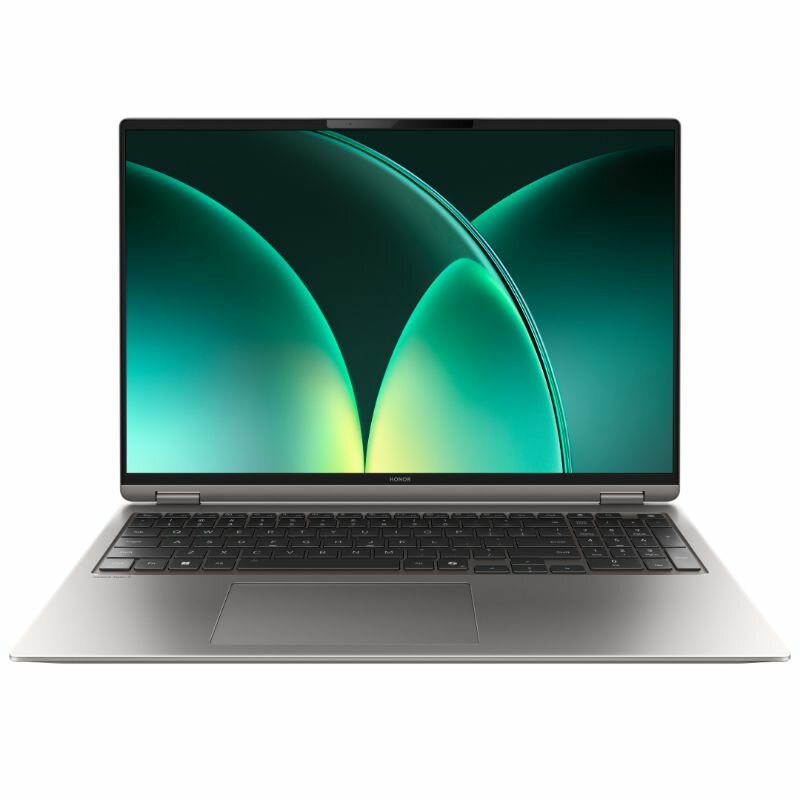 Honor MagicBook Pro 16 AI 2026 Intel Core Ultra 7 358H, RAM 32 ГБ, SSD 1024 ГБ, Intel Arc B390, серый