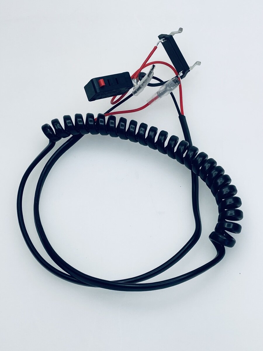 Микровыключатель для Huter GET-12M-2Li 70/1/65/микро №1120