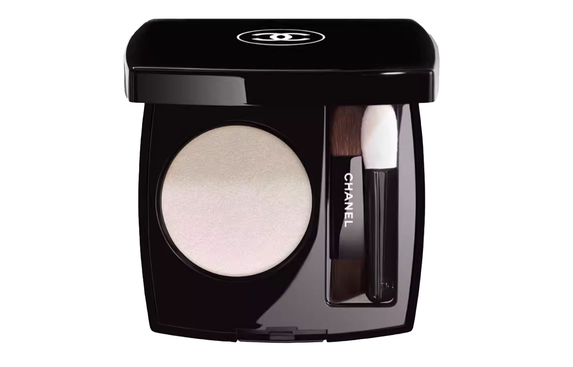 Тени для век женские CHANEL 26 Spring Limited Edition, оттенок #220 BLANC PERLE