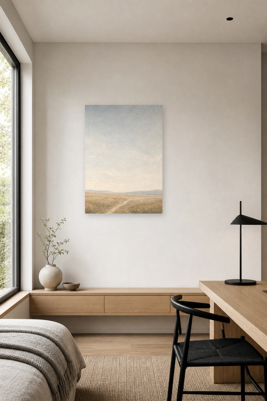Interior poster Open Air No.11 — premium wall art for modern interiors