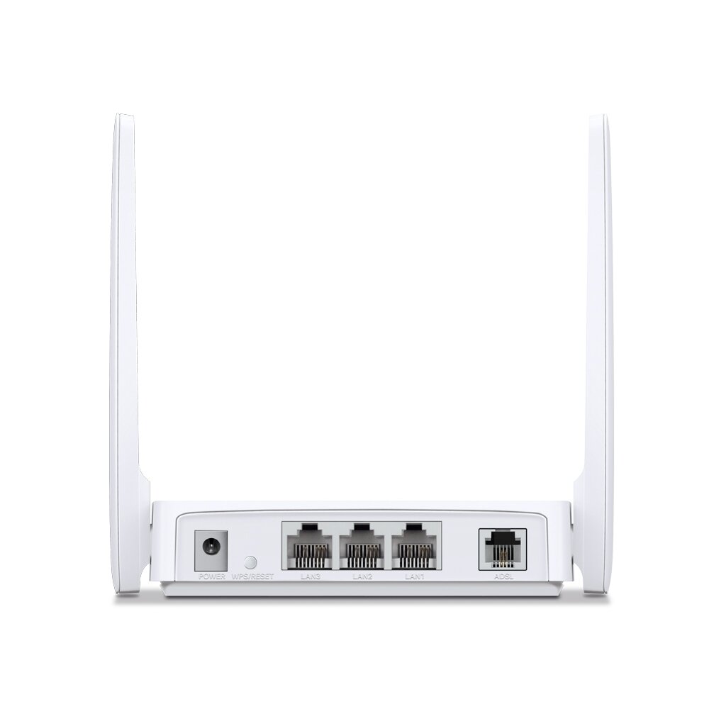 Wi-Fi Роутер Mercusys MW300D — фото 1