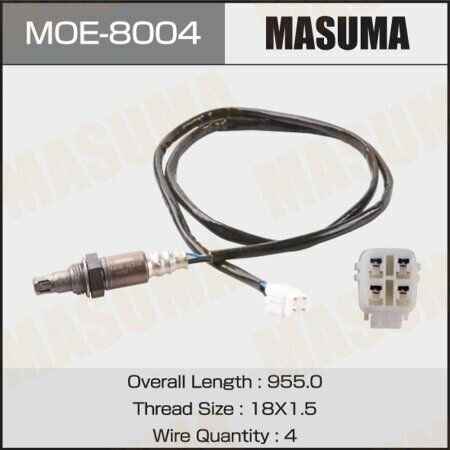 MOE-8004 Датчик расхода воздуха (ДМРВ) SUBARU