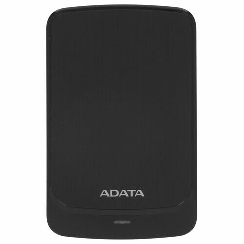 ADATA 1 ТБ Внешний жесткий диск, Пластик, черный