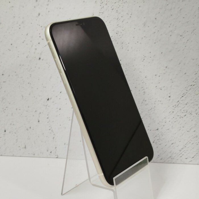 Смартфон Apple iPhone 11 4/64 Белый — фото 1