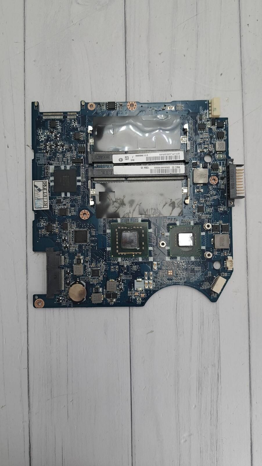 Материнская плата для ноутбука Toshiba Satellite T110-12F. 0ригинал.