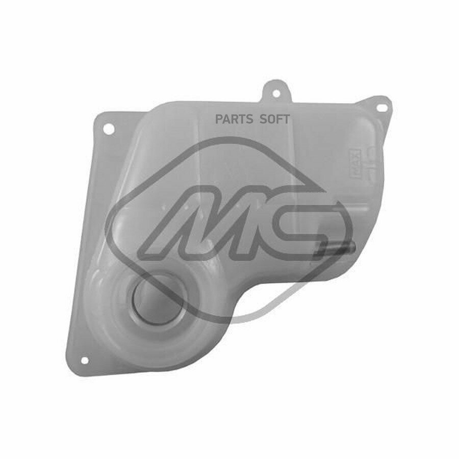 METALCAUCHO 03345 Бачок расширительный AUDI A4 B5 (8D2) 1994-