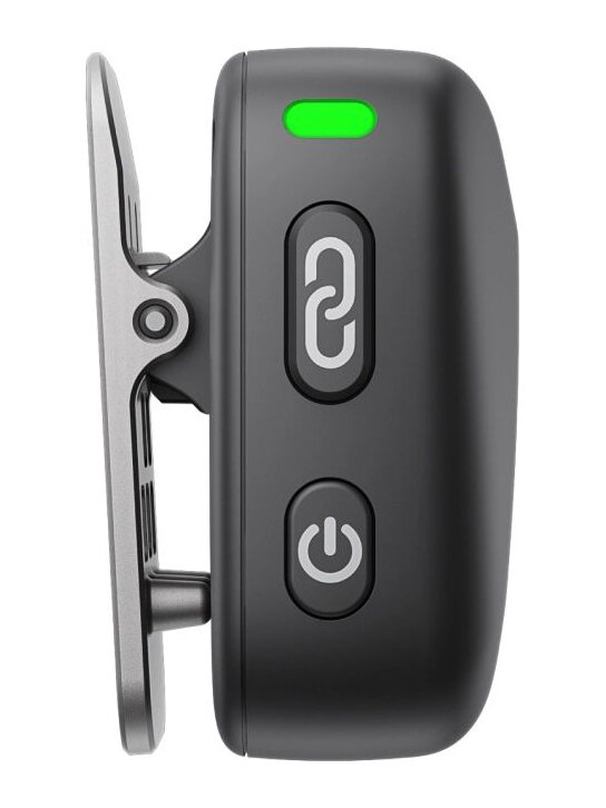DJI Mic Mini Transmitter(Infinity Black) Микрофон — фото 1