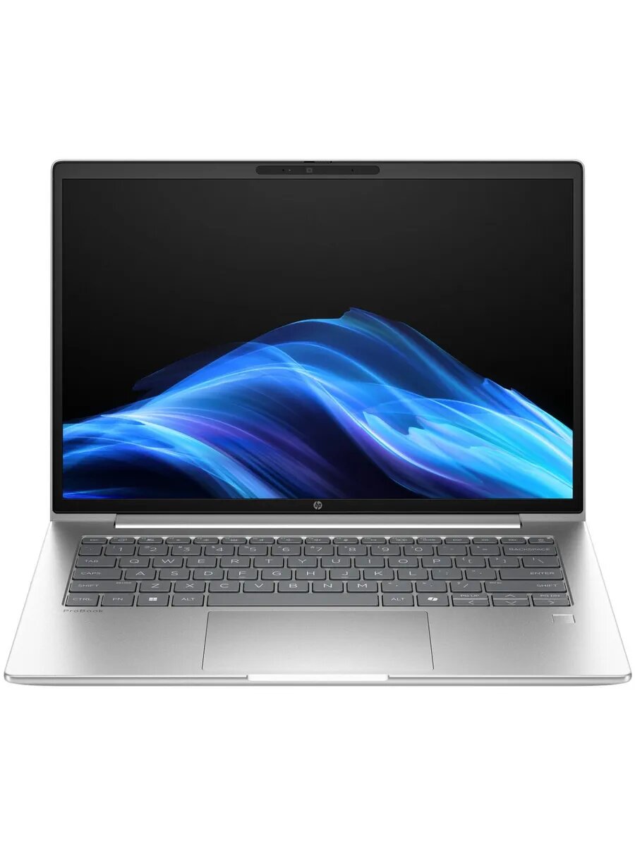 Ноутбук HP Probook 4G1i 14"WUXGA/Core Ultra 5 225U/32GB/SSD 1TB/Intel Graphics/Win11pro/серебристый