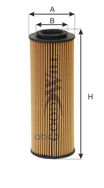 Goodwill Фильтр Масляный Двигателя Og136eco Goodwill арт. OG136ECO