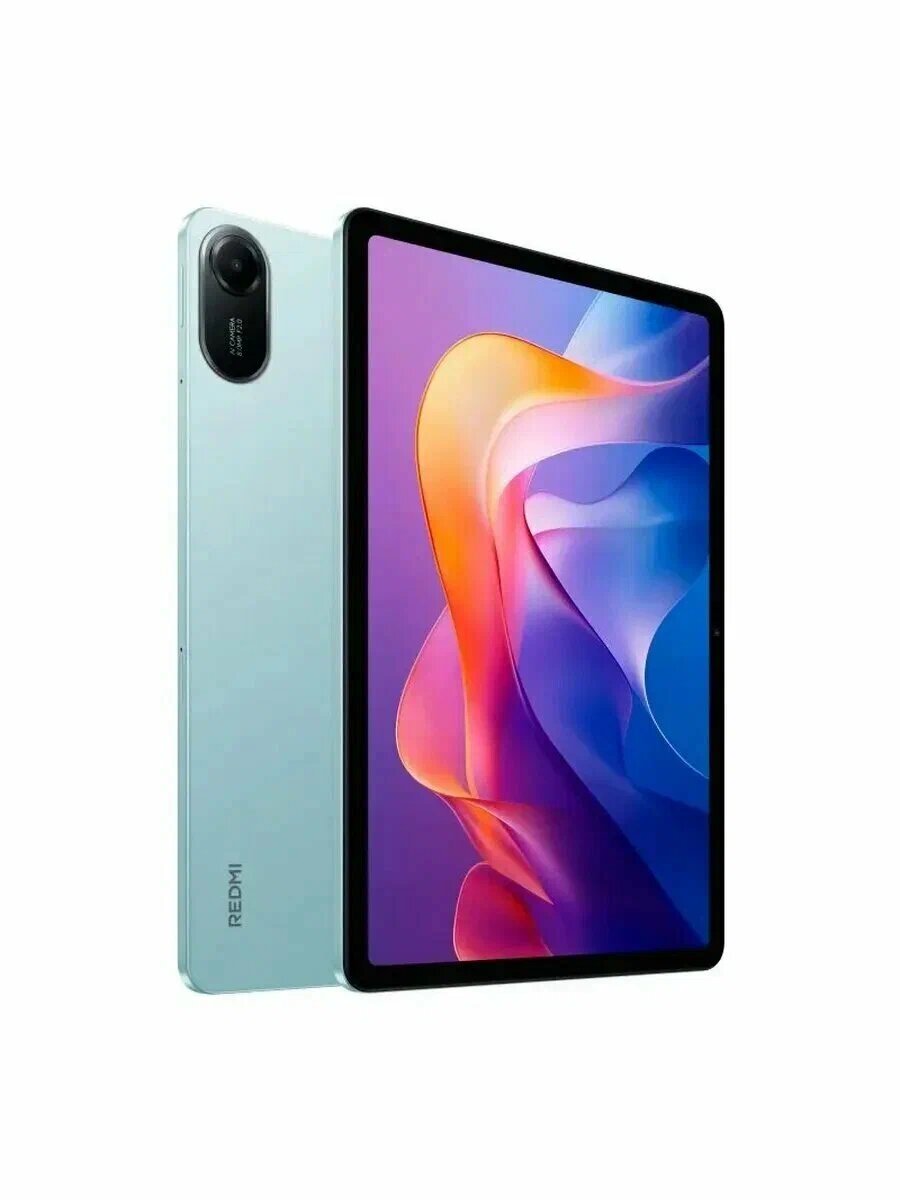 Планшет Redmi Pad 2 4G 8 GB / 256 GB (Green / Зеленый) (Россия)