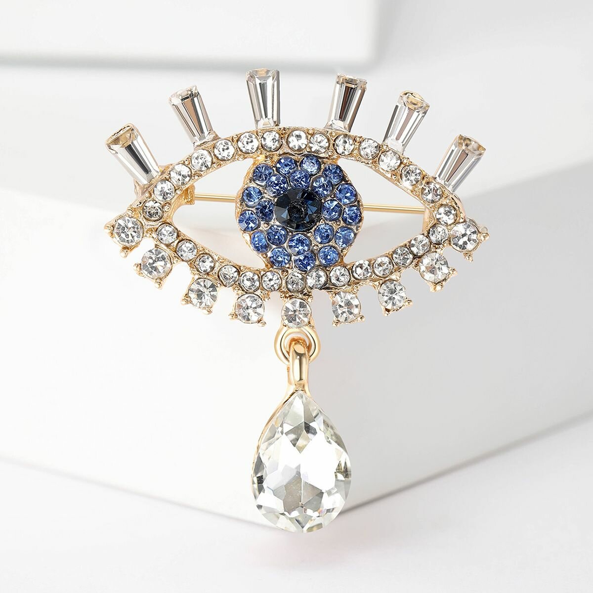 Swarovski Брошь
