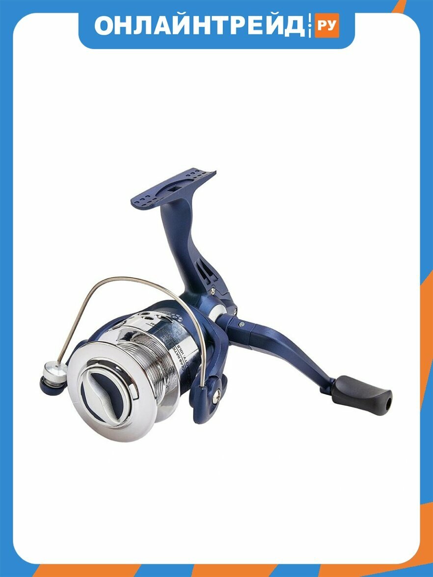 Катушка Helios NAMI 1000F 3 подшип, HS-MG-N1000F