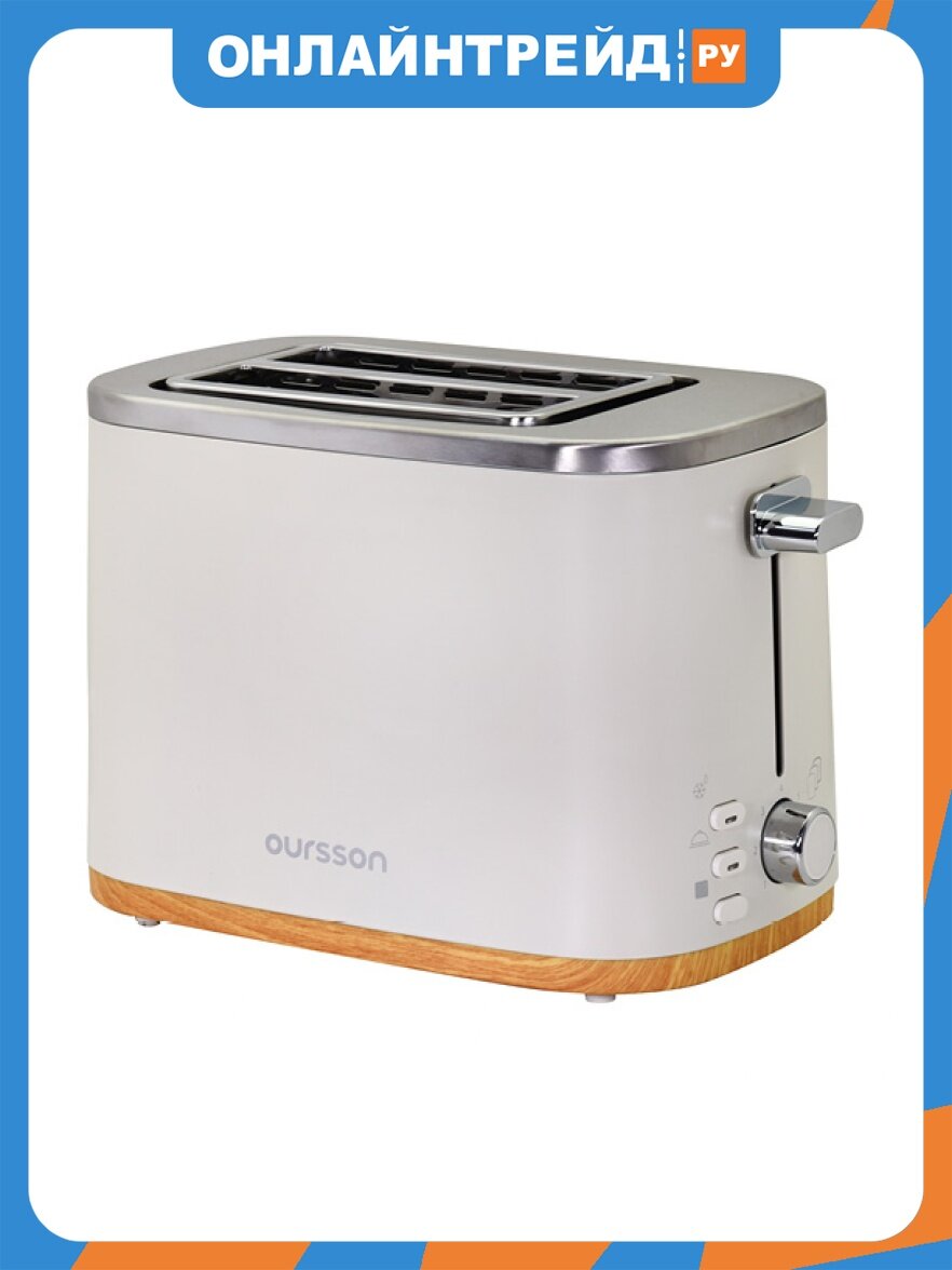 Тостер Oursson TS2106/IV