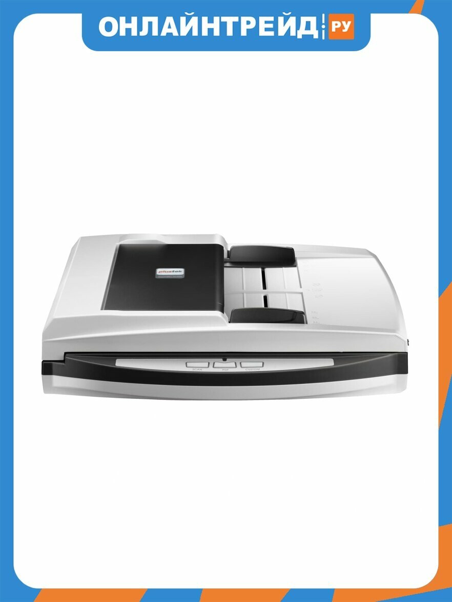 Сканер Plustek SmartOffice PL3060