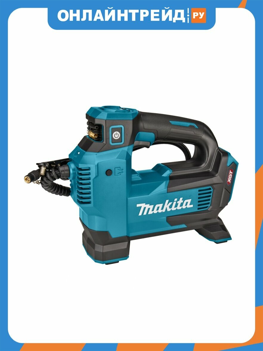 Насос автомобильный аккумуляторный Makita MP001GZ XGT