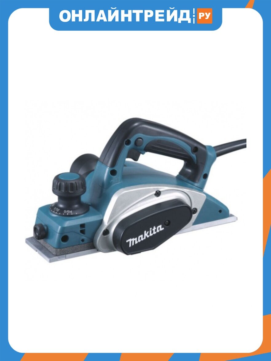 Рубанок электрический Makita KP0800