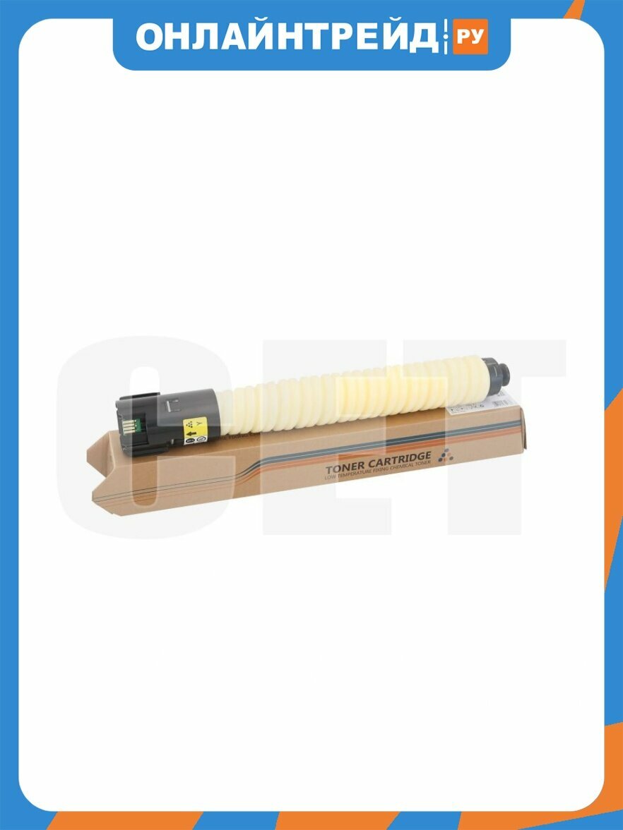 Cet Тонер-картридж (CPT, CE08) 006R01757 для XEROX AltaLink C8130/C8135 () Yellow, 336г, 28000 стр.