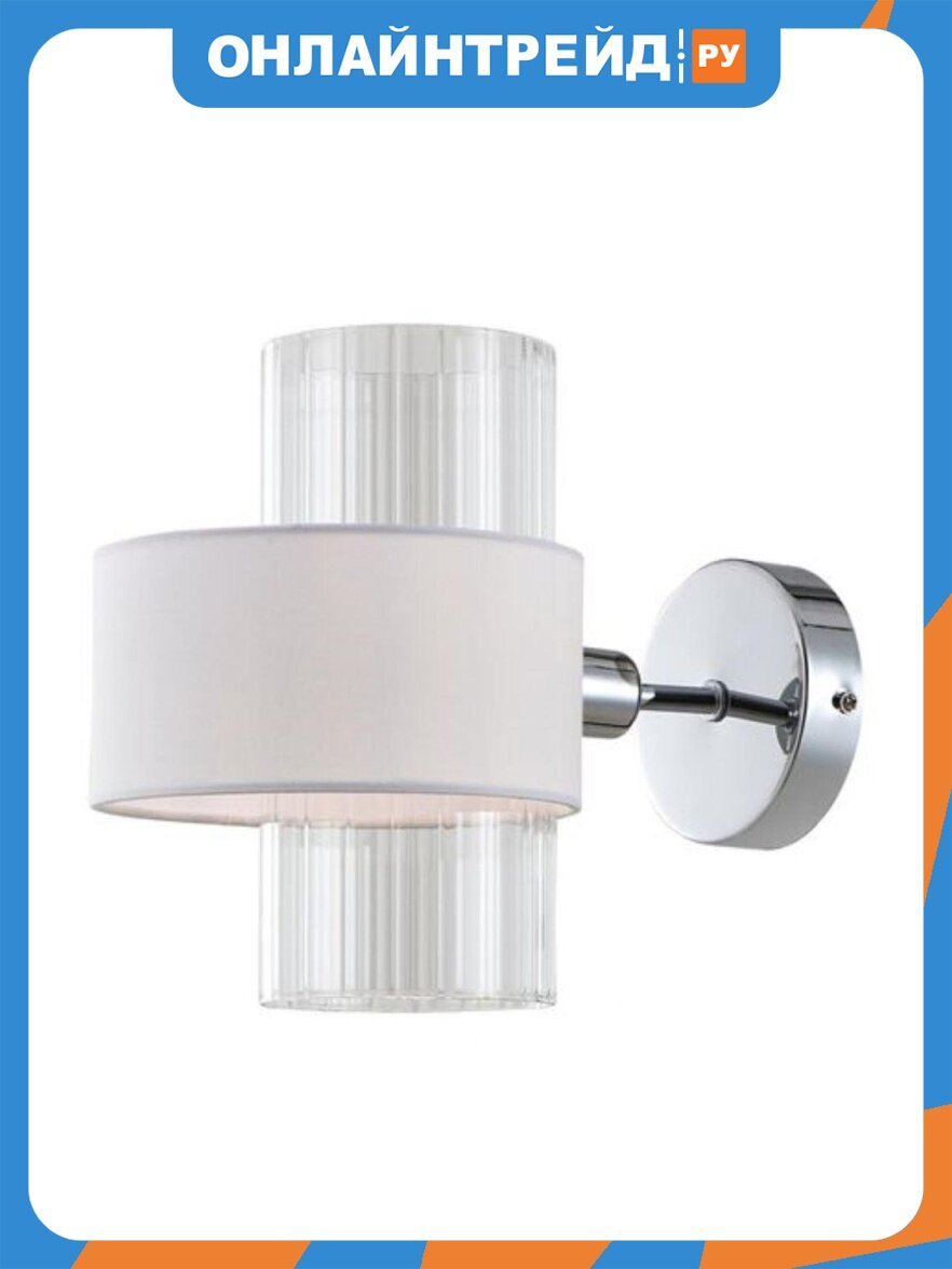 Бра Arte Lamp Fantasia A4076AP-1CC