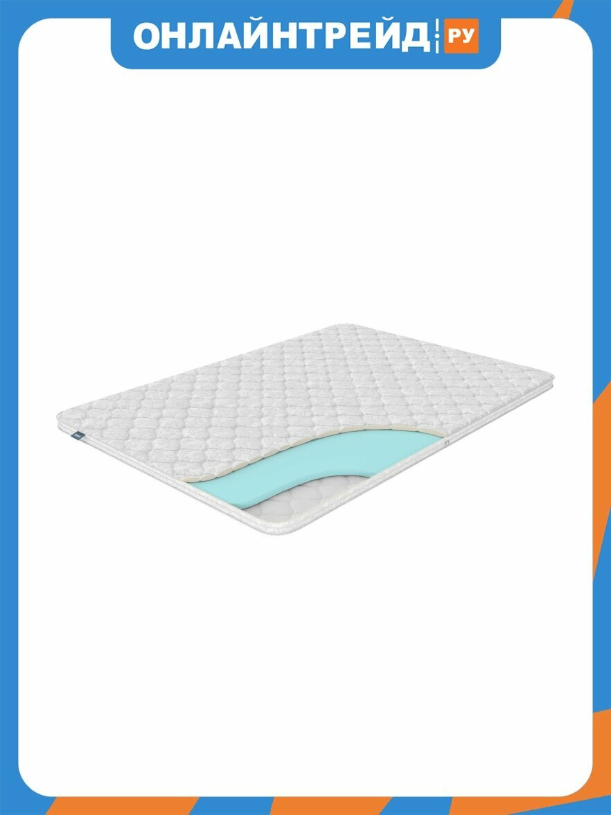 Наматрасник Dimax Димакс Balance foam 3 см 160х190