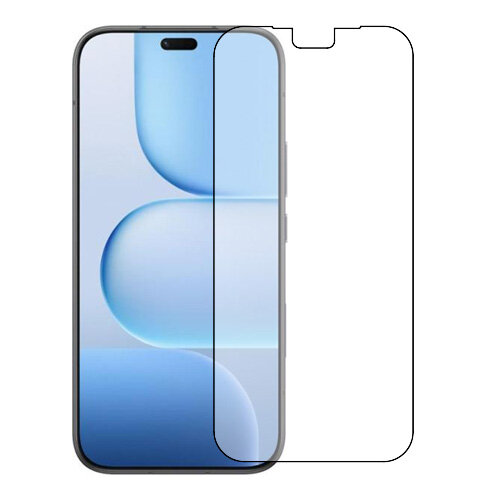 Скрин Мобайл защитный экран для Honor X80i 5G из гидрогелевая плёнка прозрачная